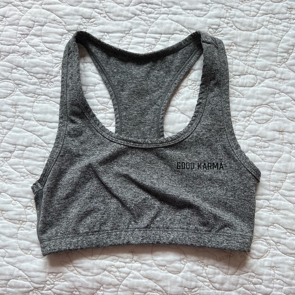 Spiritual Gangster | Tops | Spiritual Gangster Good Karma Bra | Poshmark